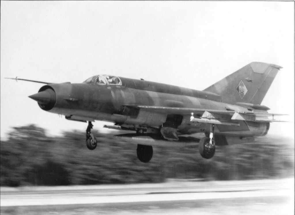 LSK/LV – MiG-21 Online